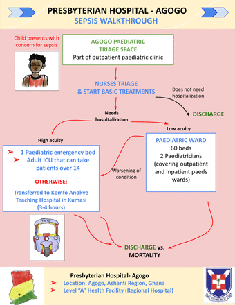 Sepsis beyond bundles: contextualising paediatric care in resource ...