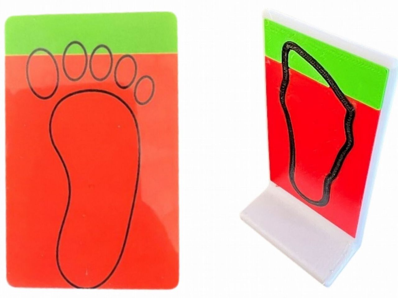 Accuracy and utility of newborn foot length screening tools to identify ...